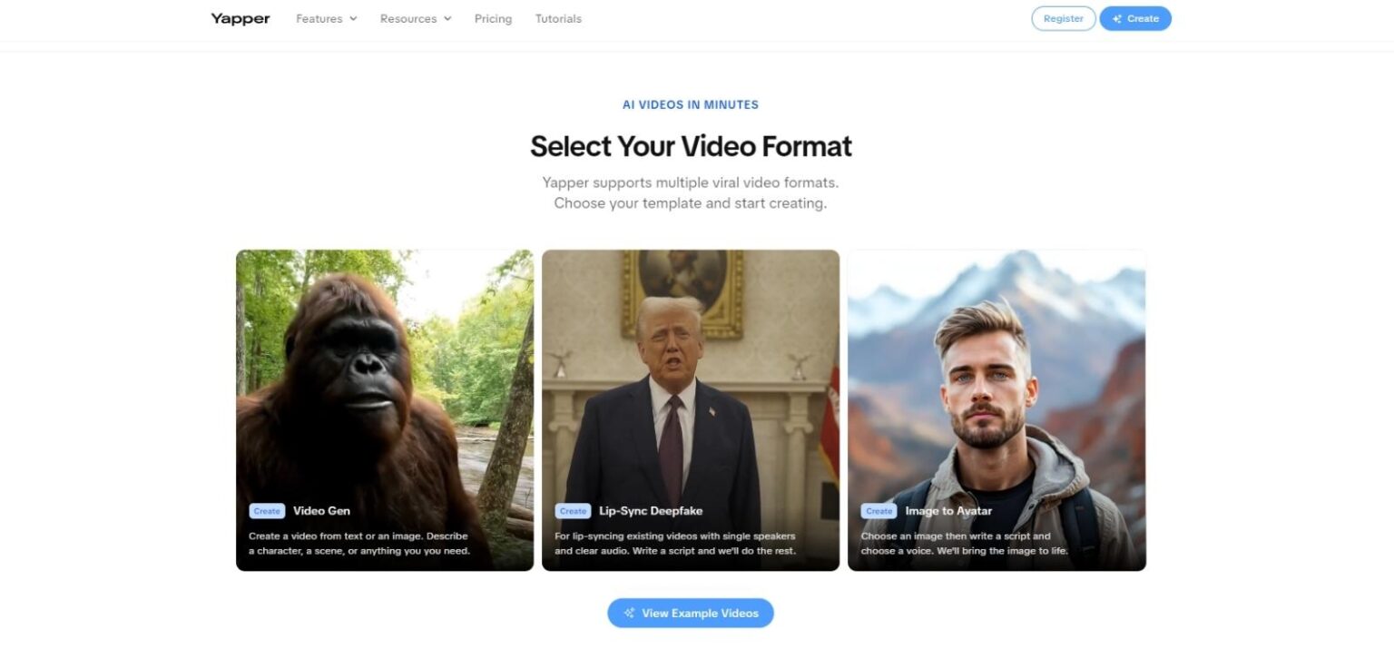Yapper Review: Your AI-Powered Secret Weapon for Viral Content